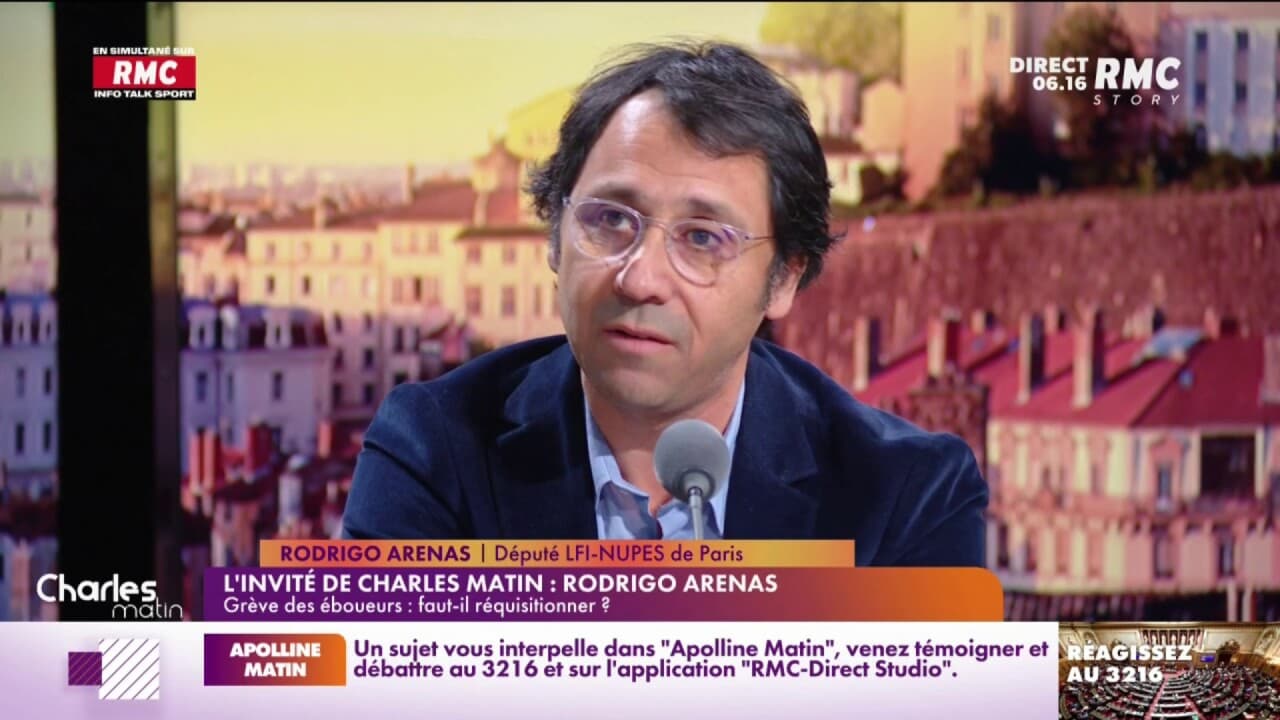 Grève des éboueurs : "La France s'enorgueillit d'être un exemple de ...