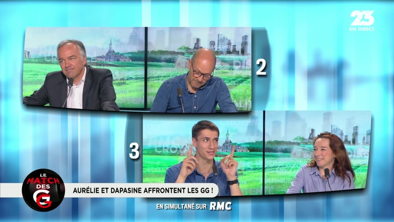 Le Match des GG - 29/05