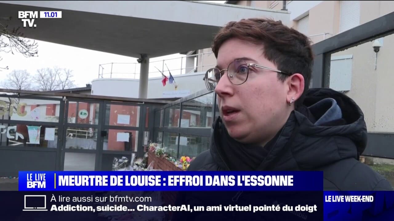"Les gens ont peur maintenant": l'émotion et la crainte de ces parents ...