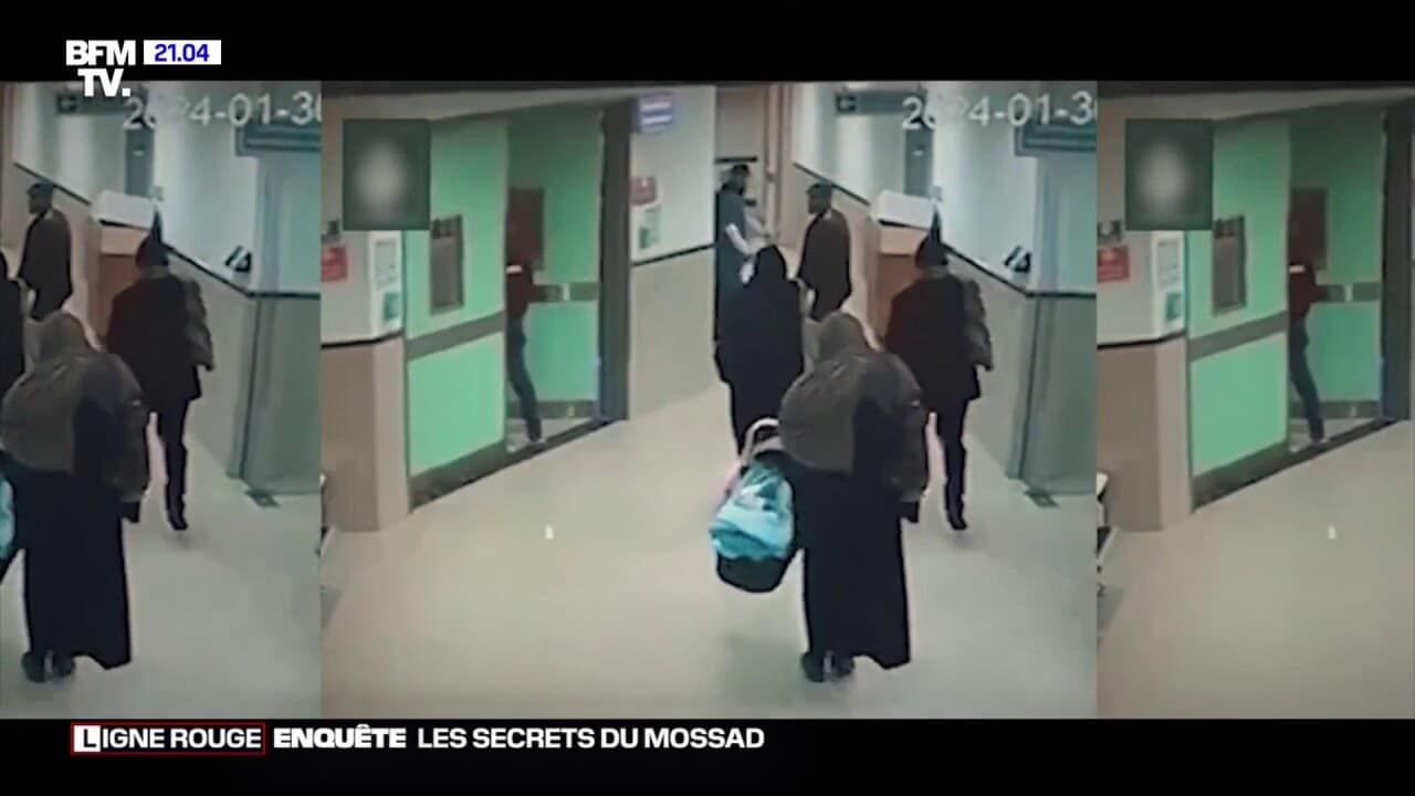 LIGNE ROUE - Les coulisses d'une opération clandestine du Mossad, dans ...