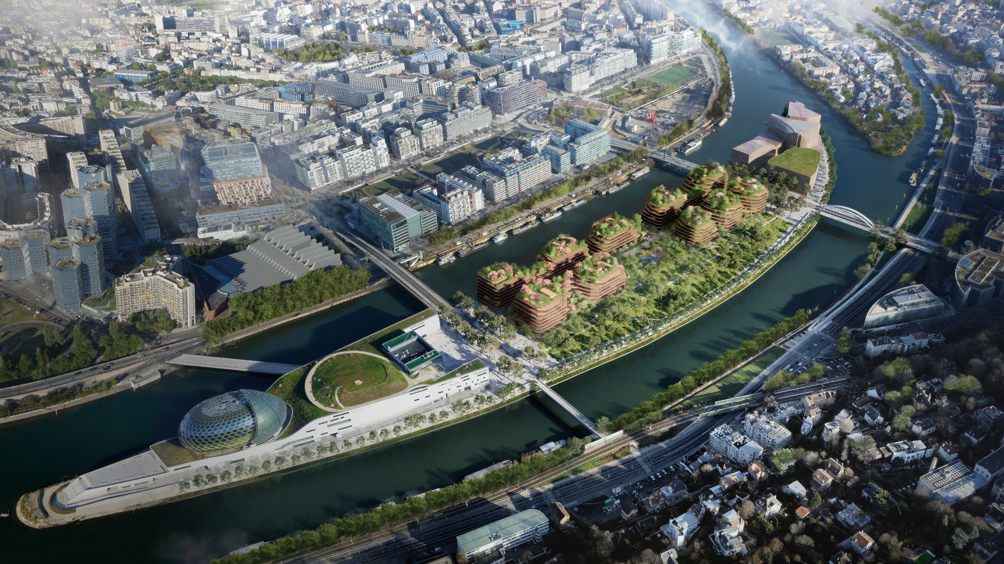 Boulogne-Billancourt: un accord trouvé pour la construction d'un projet ...