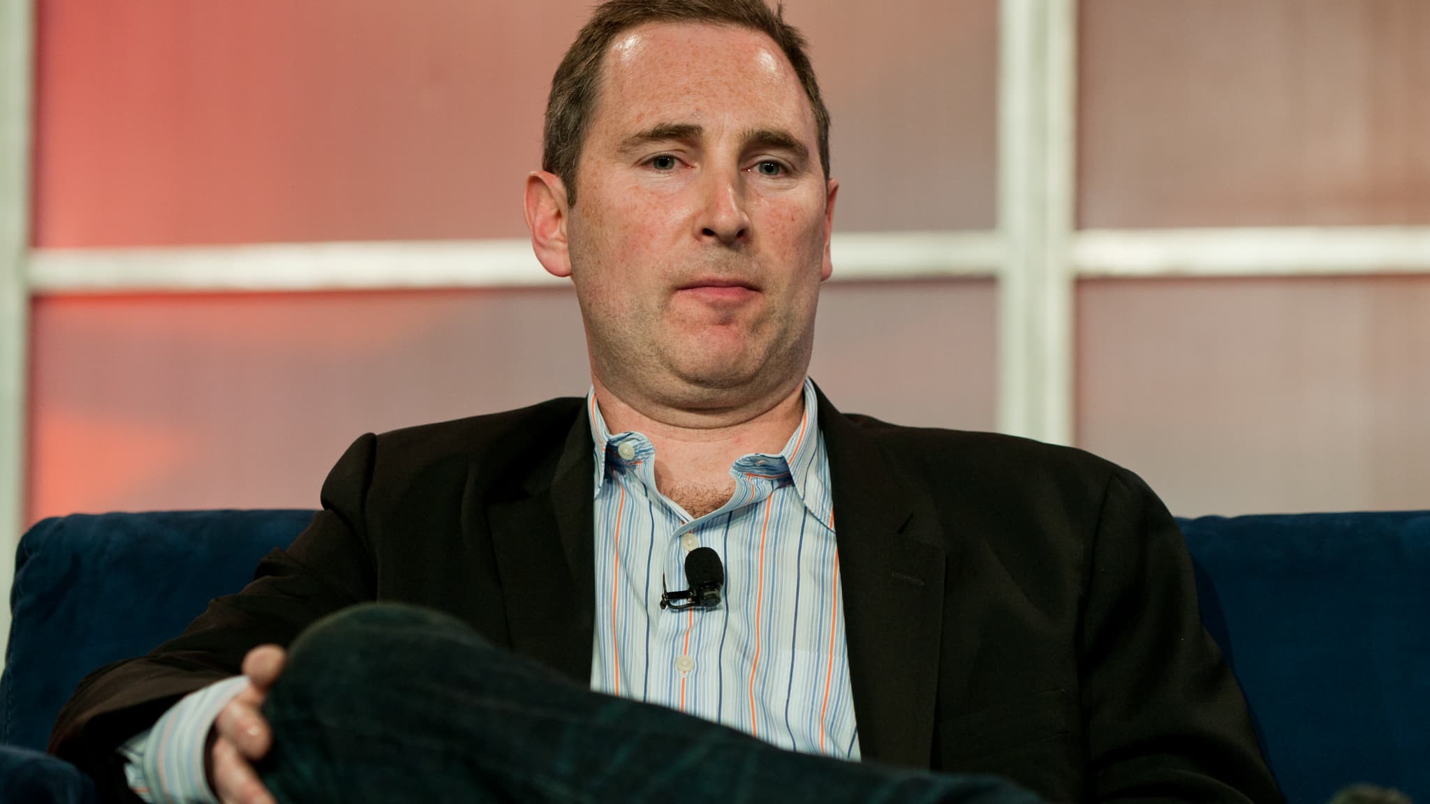 Qui est Andy Jassy, le successeur de Jeff Bezos à la tête d'Amazon?