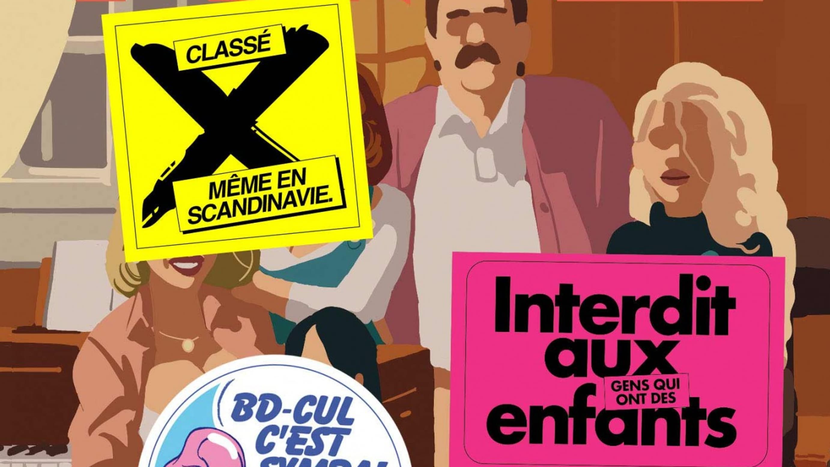 Bastien Vivès devant les tribunaux pour diffusion d'images de mineurs à caractère pornographique