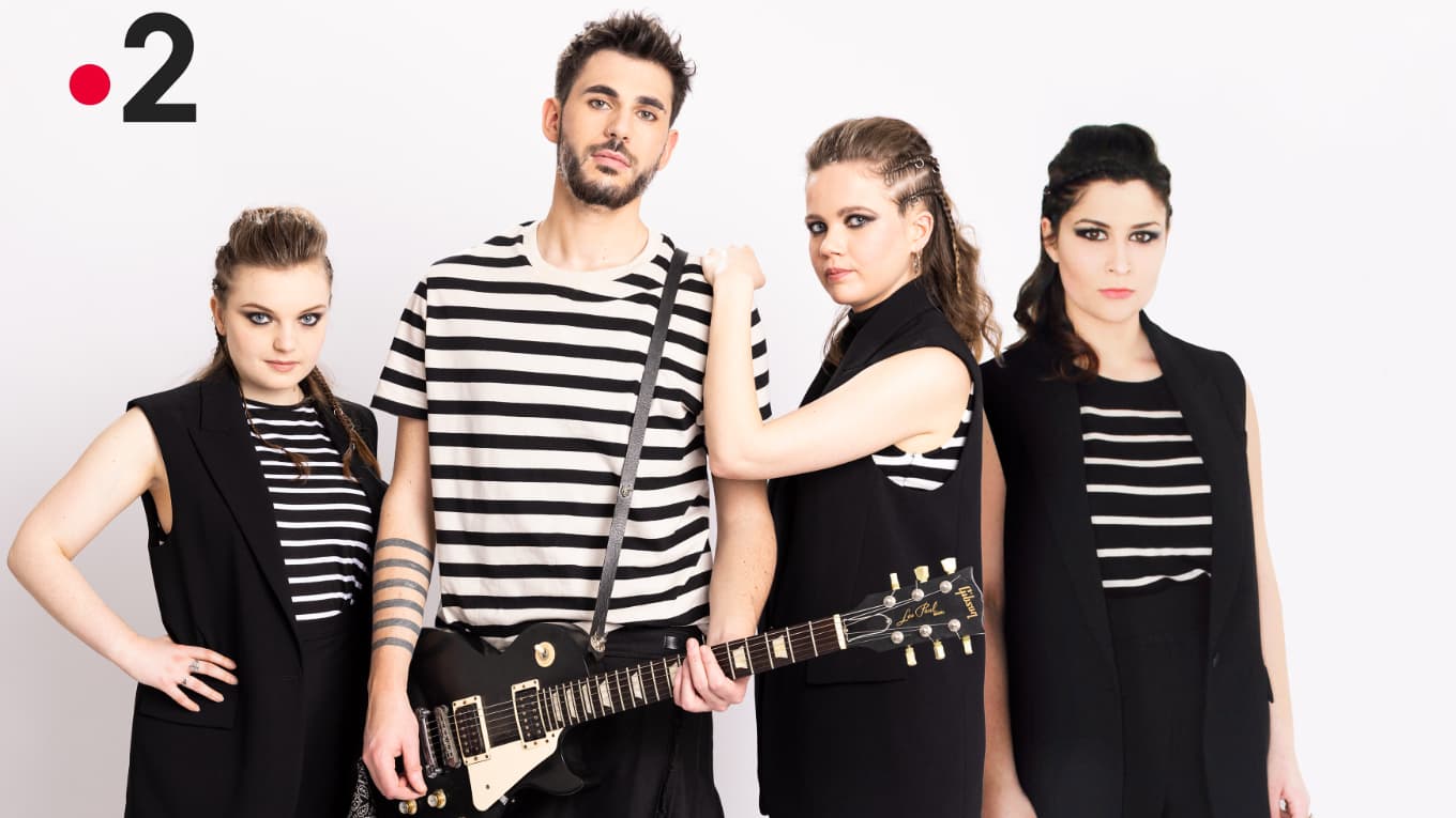 Alvan & Ahez représenteront la France à l'Eurovision 2022