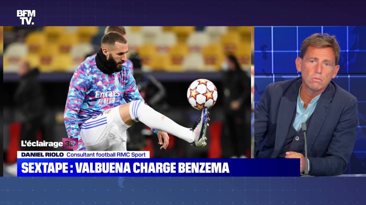 Affaire du sextape : Mathieu Valbuena charge Karim Benzema - 20/10
