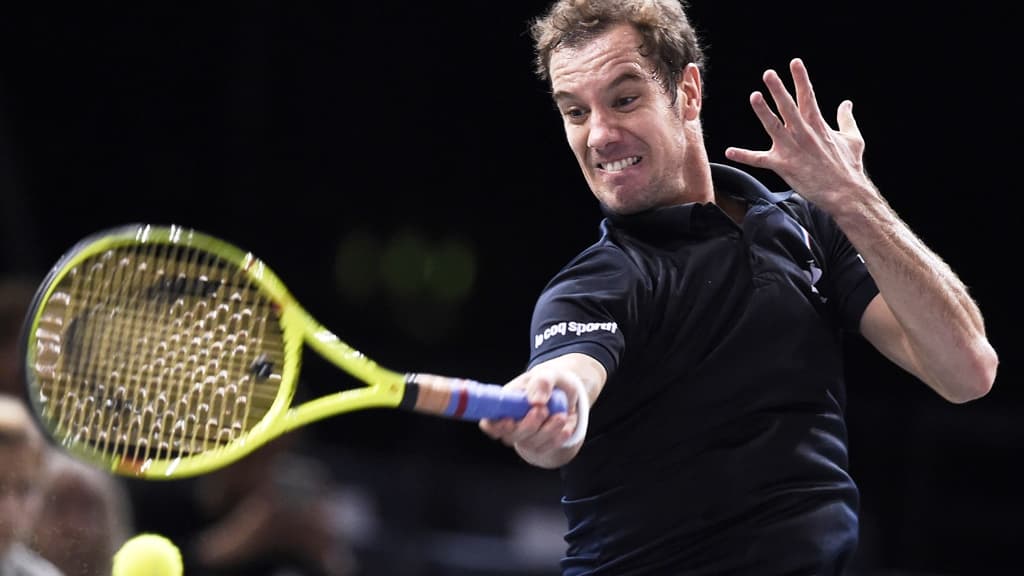 Masters 1000 de Paris-Bercy: Tsonga et Gasquet au rendez-vous