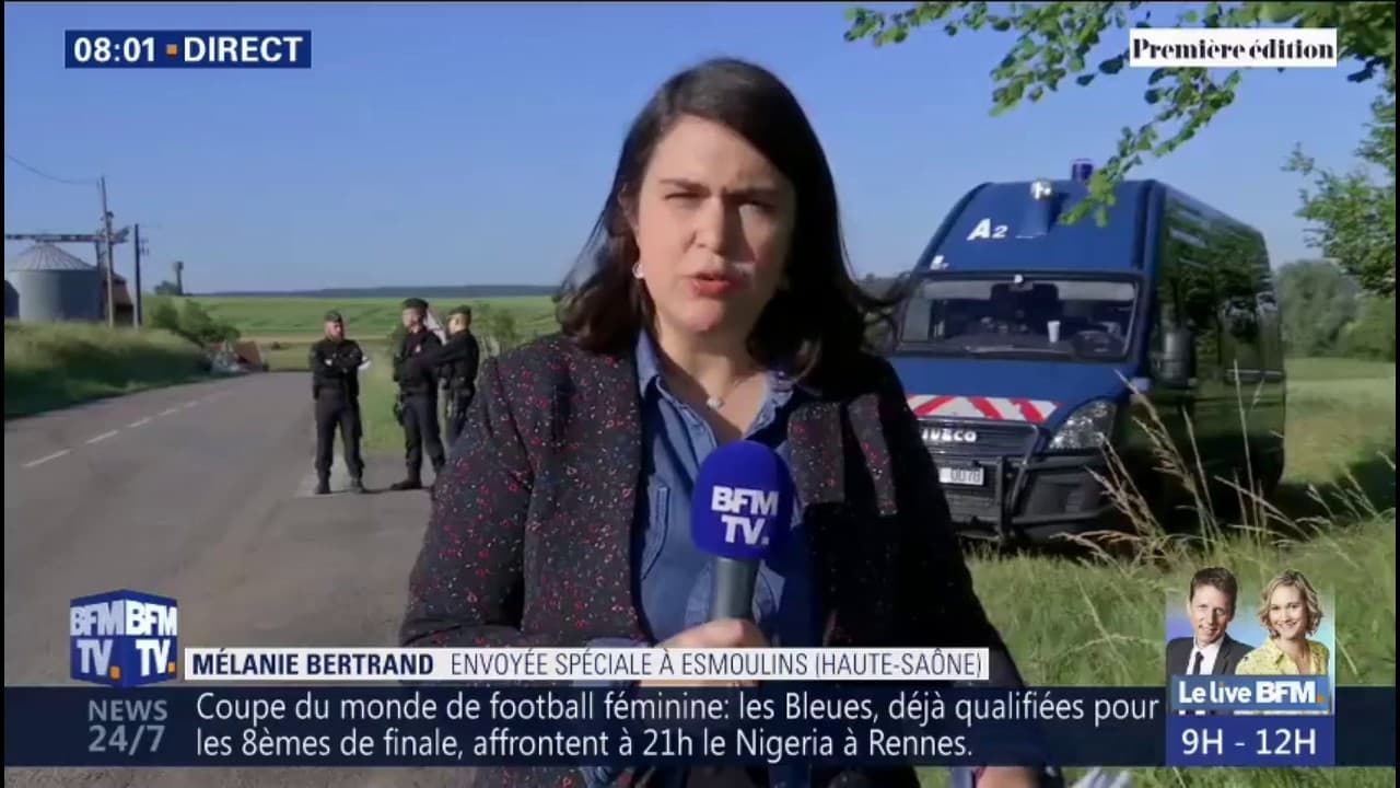 Affaire Daval: la reconstitution du meurtre se poursuivra dans le bois ...