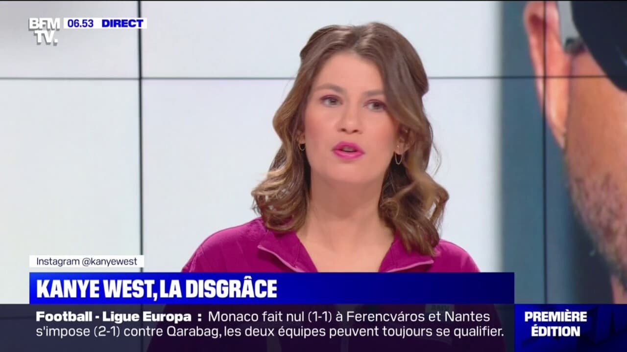 La disgrâce de Kanye West après ses propos antisémites