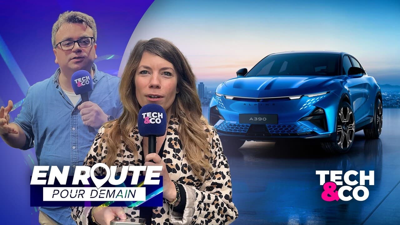 Alpine A390, à la découverte du nouveau SUV premium français