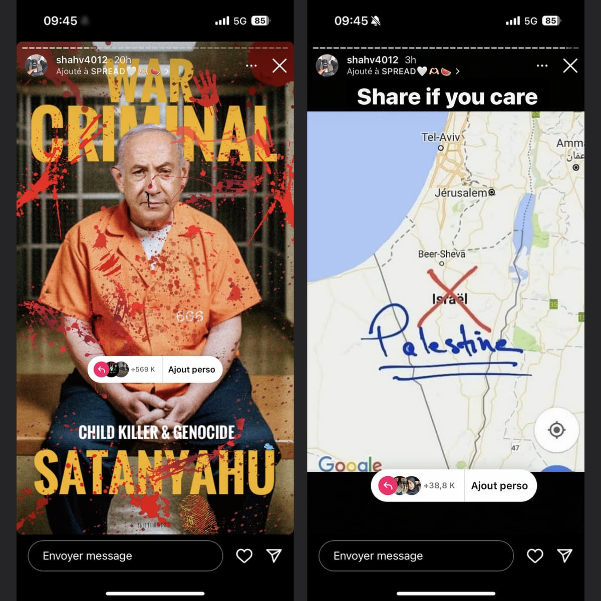 "All eyes on Rafah": d'où vient l'image virale partagée 35 millions de ...