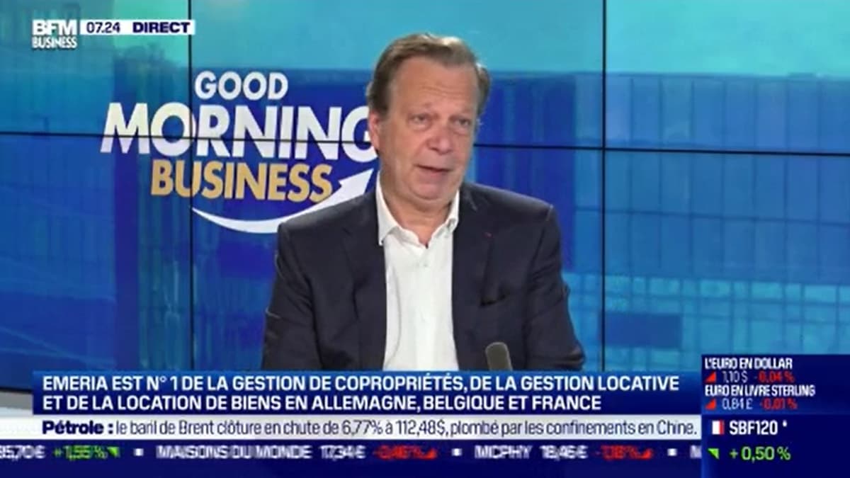 Emeria (ex groupe Foncia) devient le numéro 1 mondial des services ...