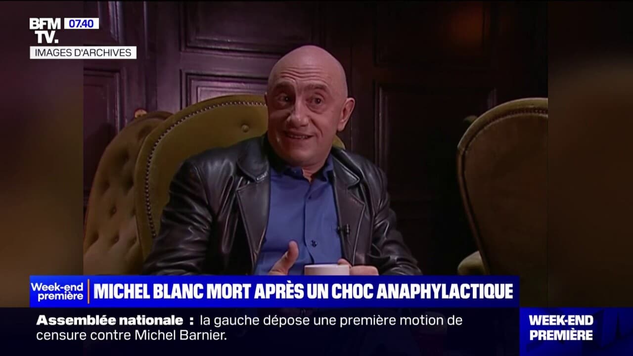 Qu'est-ce qu'un choc anaphylactique, cette réaction allergique à l ...