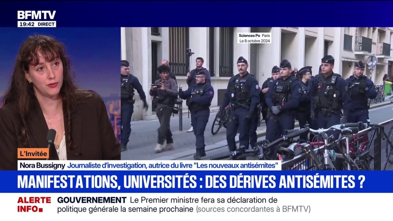 "Je voulais montrer comment Rima Hassan incarne aujourd'hui aux yeux de ...
