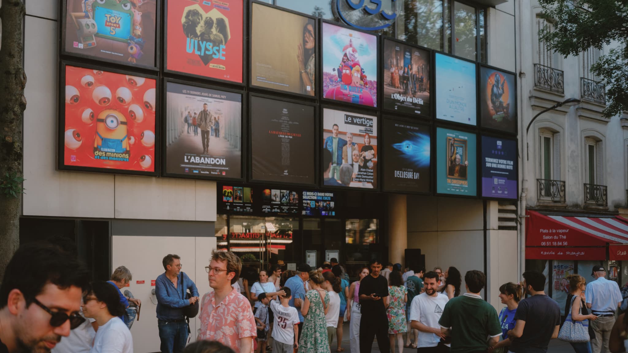 Blockbusters, canicule et succès surprise dopent la fréquentation des ...