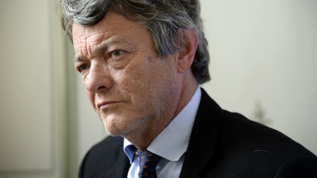 Quand Jean-Louis Borloo se retrouve en photo sur un tract jihadiste