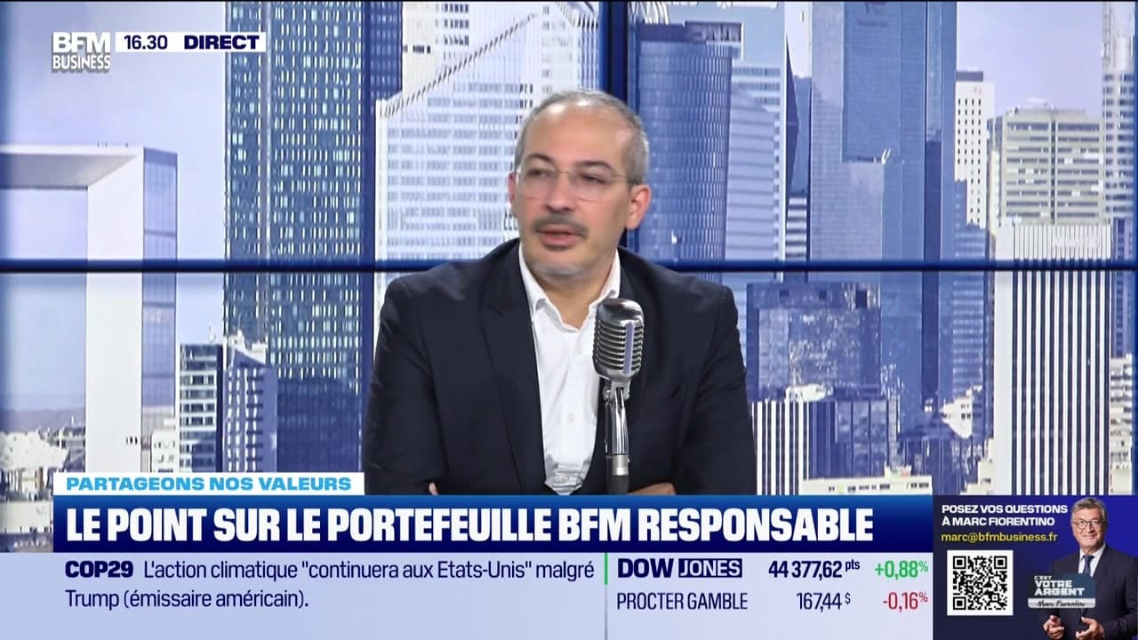 Le portefeuille "BFM-Responsable" : "L'américain Eaton, nouvel entrant ...