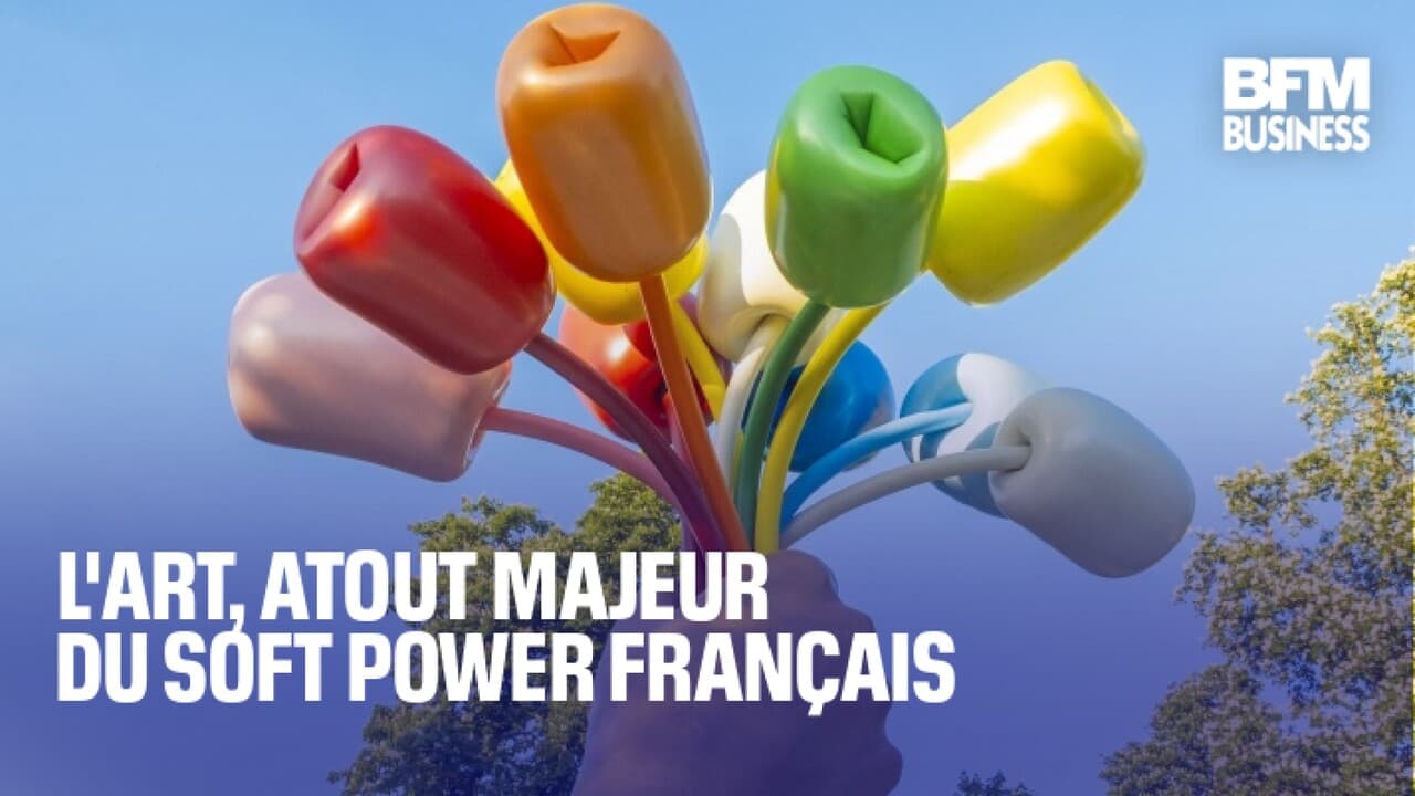 L'art, atout majeur du soft power français