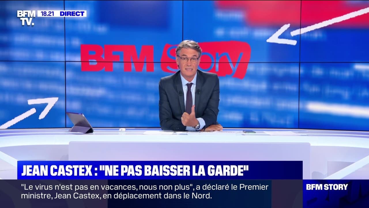 BFM Story – Lundi 3 Août 2020