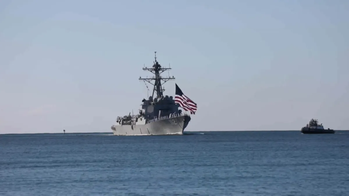 Guerre en Iran: les États-Unis ont mené de nouvelles frappes ...