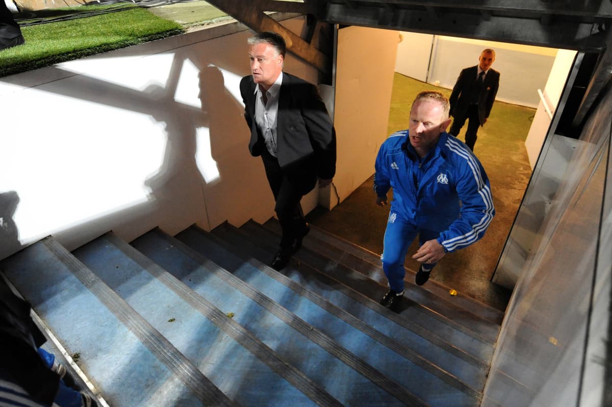 France-Argentine: "Didier Deschamps a la gagne en lui", raconte son ...