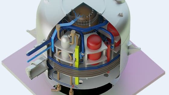 Grâce à ses petits réacteurs nucléaires, Calogena veut chauffer les villes