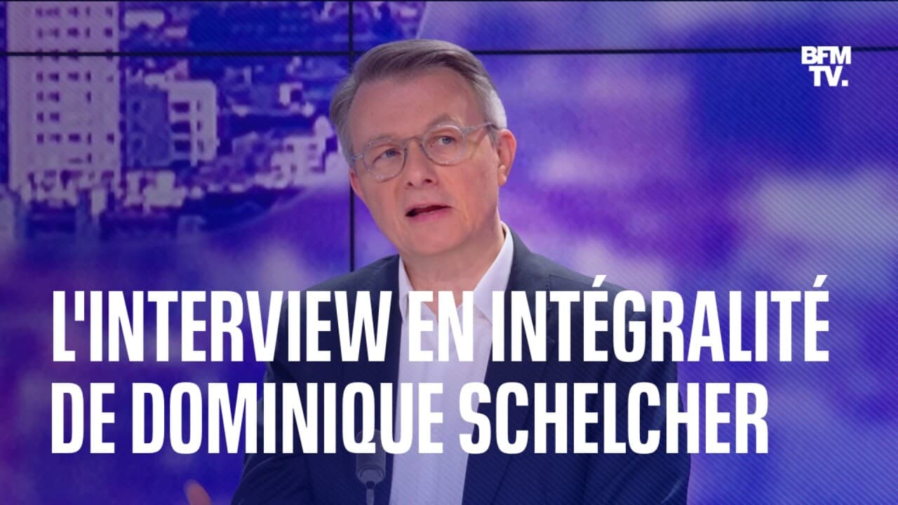 L'interview en intégralité de Dominique Schelcher, Président Directeur ...