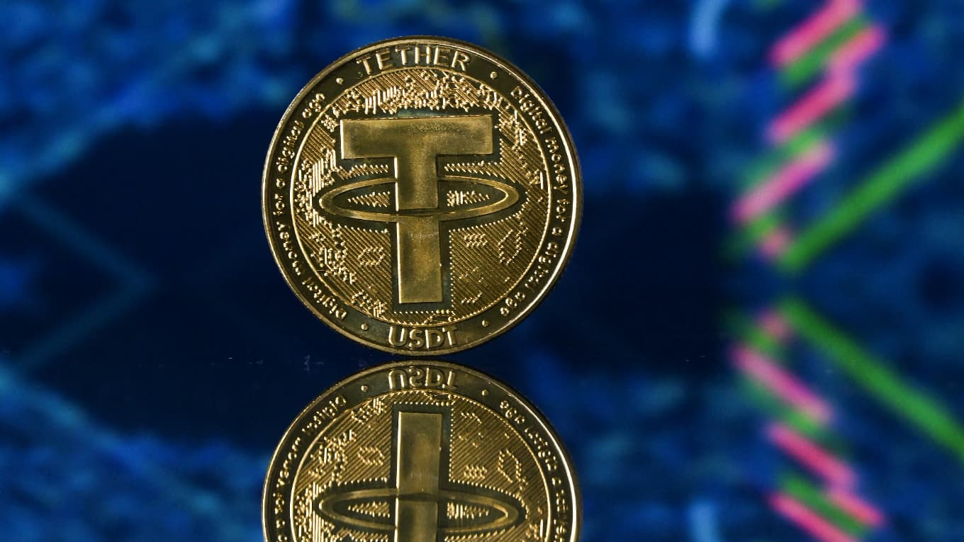 Tether, émetteur du plus grand stablecoin, annonce un bénéfice de 2,5 ...
