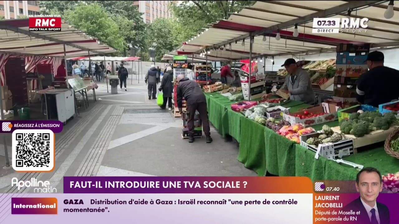 Faut-il instaurer une TVA sociale pour financer la Sécurité sociale