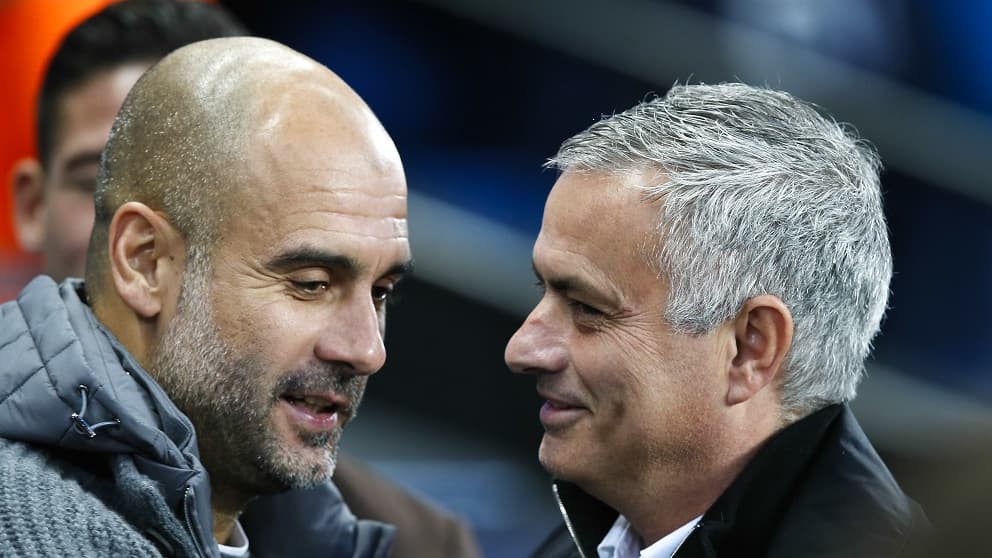 Liverpool-Manchester City: Les conseils tactiques de Mourinho à Guardiola