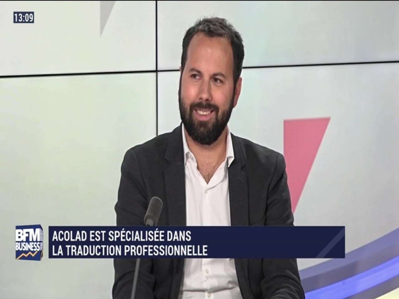 Benjamin du Fraysseix (Acolad): Acolad, leader européen de la ... Benjamin du Fraysseix (Acolad): Acolad, leader européen de la ...