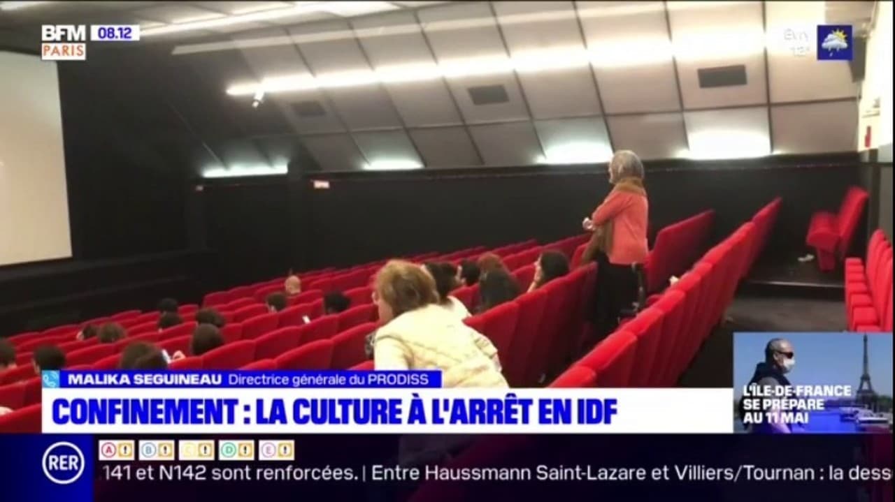 Le secteur de la culture Le secteur de la culture