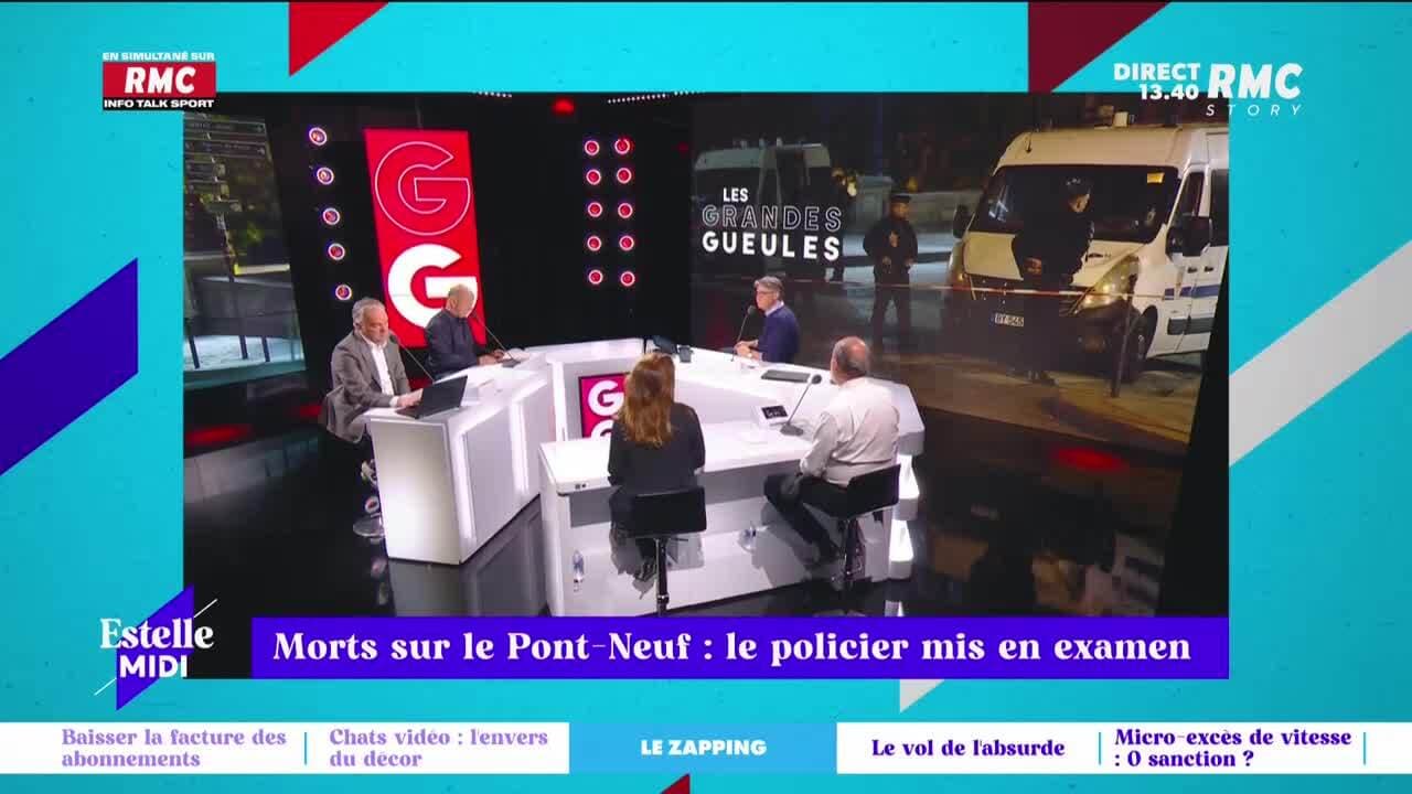 Le Zapping RMC - 28/04