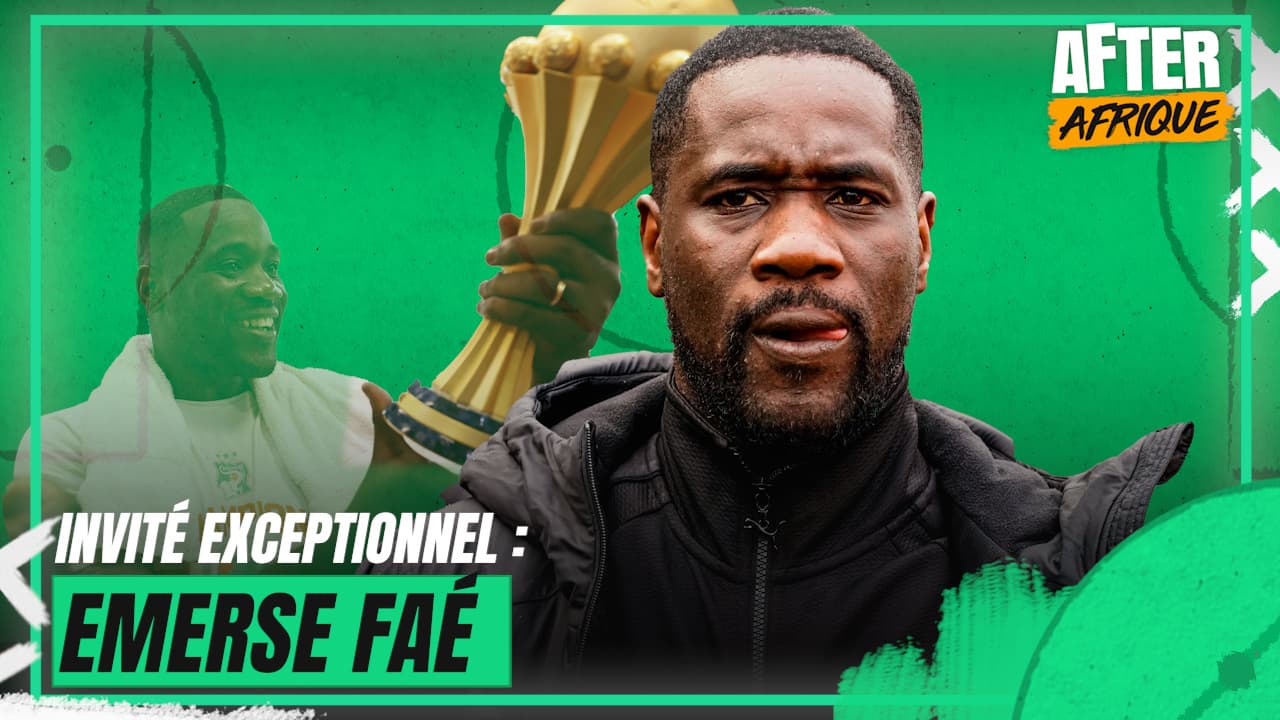 Emerse FAÉ invité, la CAN 2023 n'était-elle qu'un début pour les ...