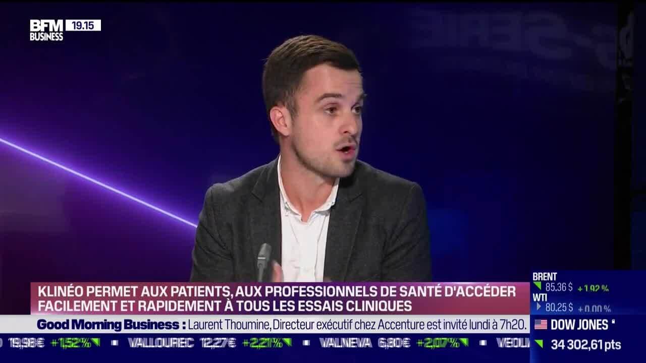 Hors Série Les Dossiers Bfm Business Accélérer Linnovation Digitale