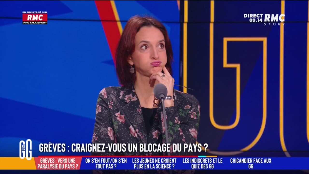 Craignez-vous un blocage du pays ? Barbara Lefebvre : "Ce gouvernement ...