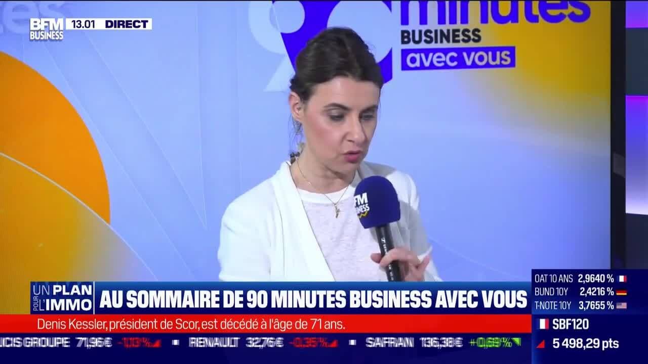 90 Minutes Business : édition spéciale CNR