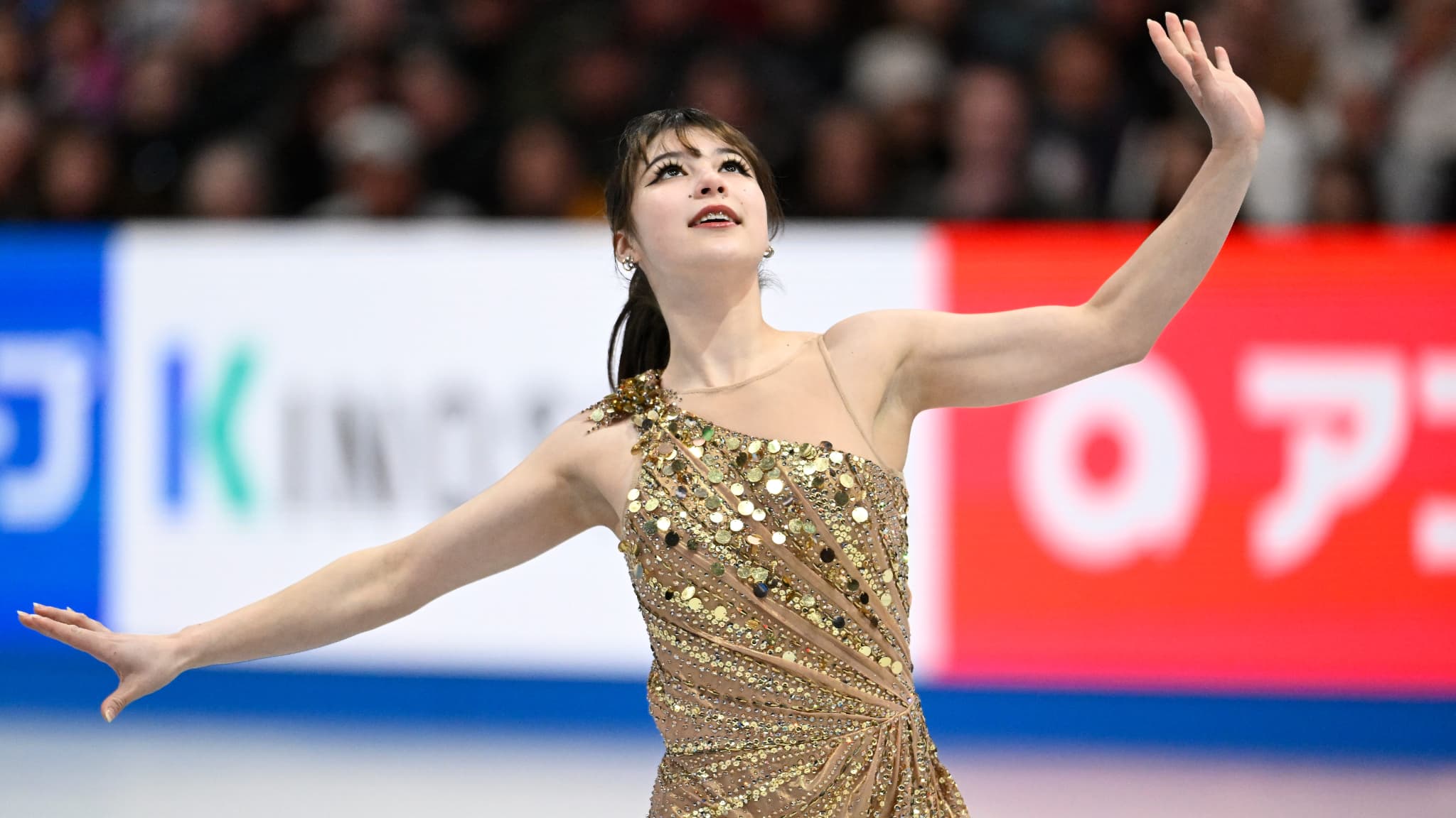 Patinage artistique: la folle histoire d'Alysa Liu, retraitée à 16 ans ...