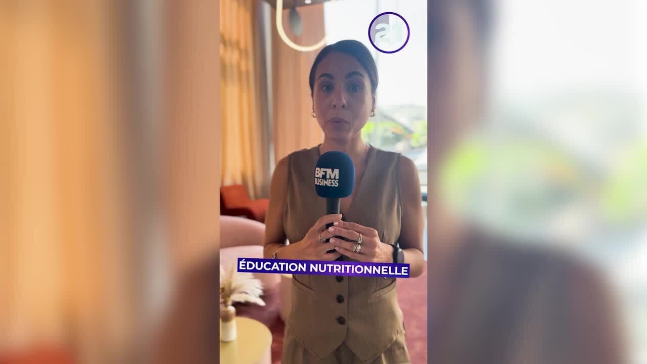 BFM Académie Saison 18 - Casting PARIS - Pitch MAISON OHANA - Nadia KARMEL