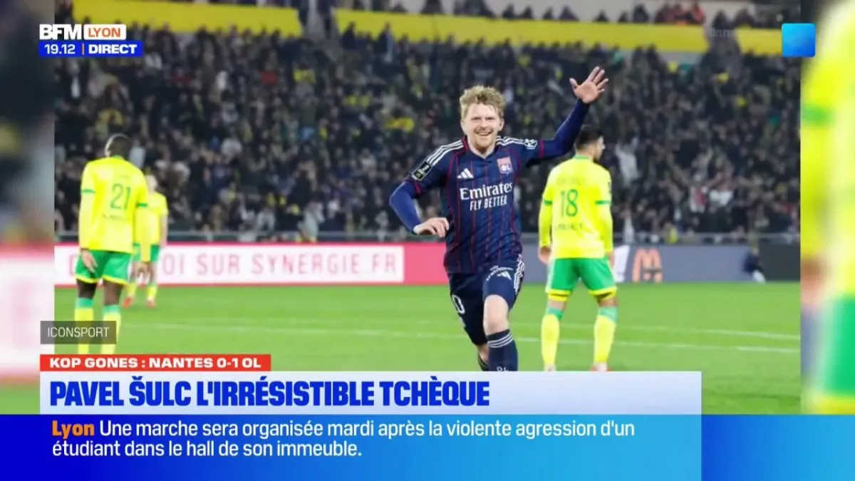 Kop Gones : Pavel Sulc en grande forme