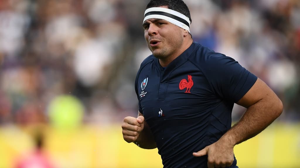 Montpellier: "J’ai perdu entre 3 et 4 kilos de muscles", reconnaît Guirado