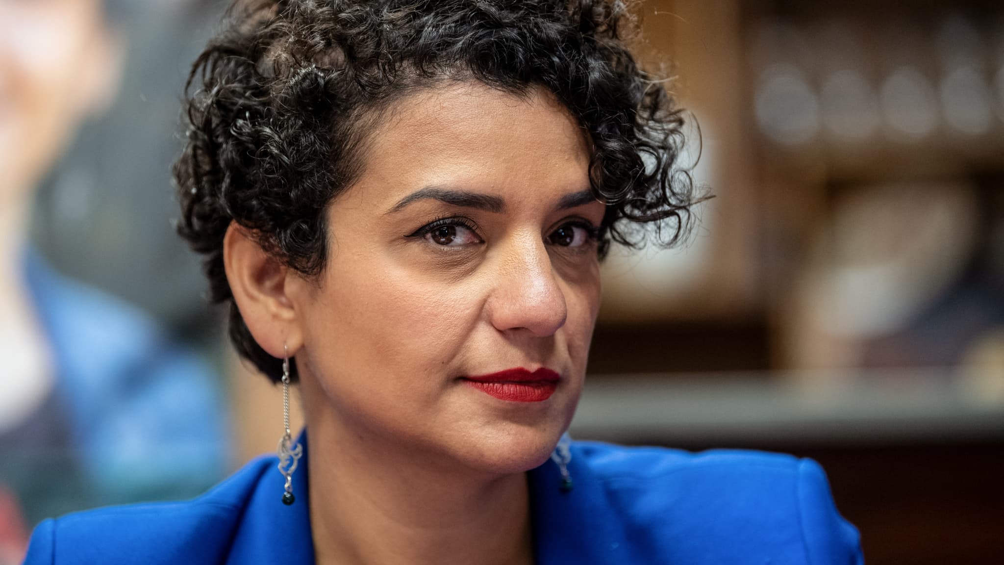 Législatives à Paris: non investie par la Nupes, la socialiste Lamia El ...