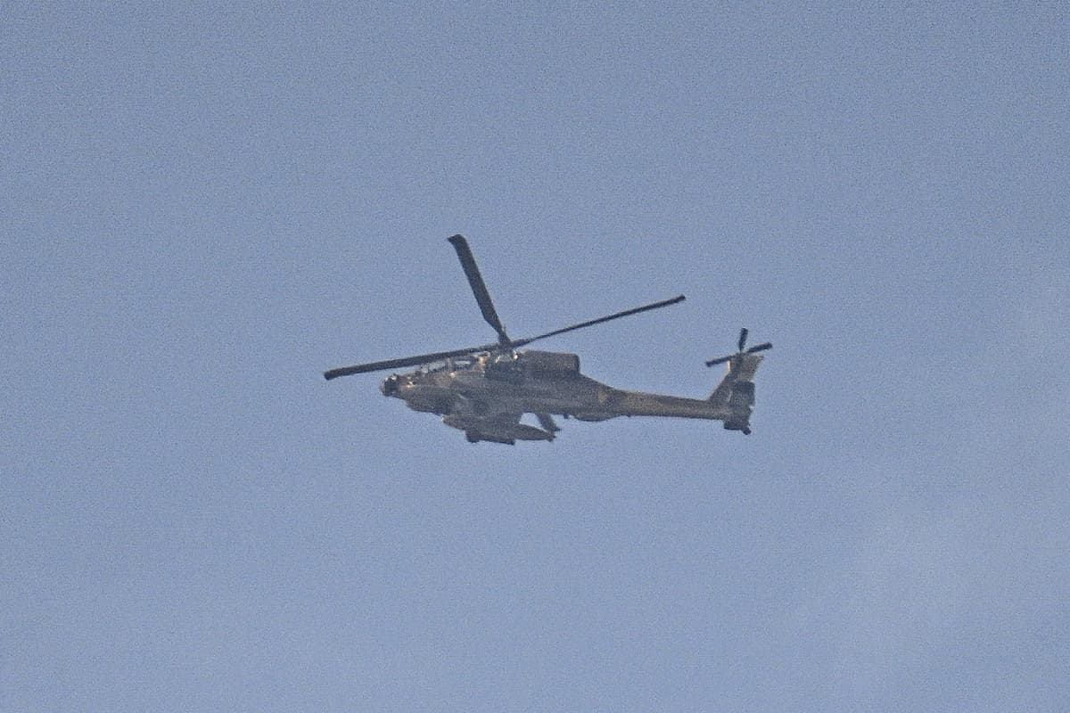 Bande de Gaza: l'armée israélienne diffuse les premières images de son ...