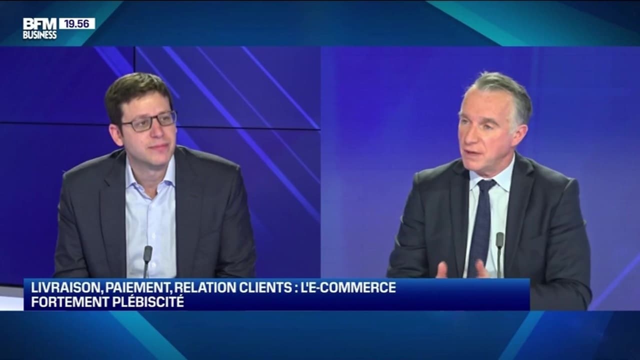 Hors-Série Les Dossiers BFM Business : E-commerce : vers une confiance renforcée – Samedi 6 février
