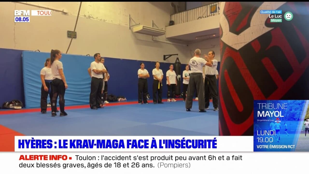 Hyères: face à sentiment grandissant d'insécurité, des Varois se ...