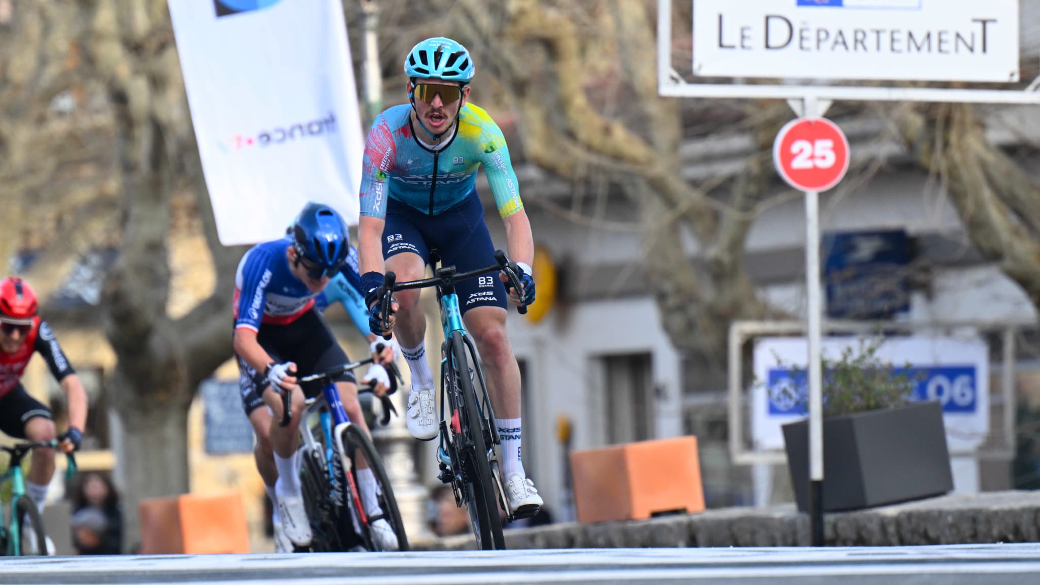 Cyclisme: la proposition de réforme qui pourrait révolutionner la ...