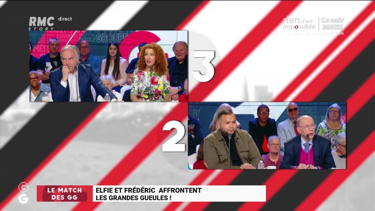 Le Match des GG - 22/04