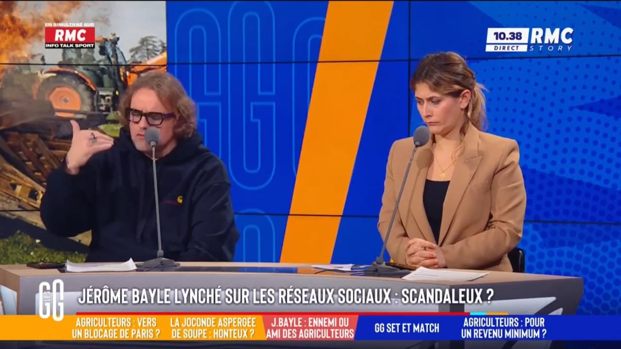 Jérôme Bayle lynché sur les réseaux sociaux: Bruno Poncet, cheminot ...