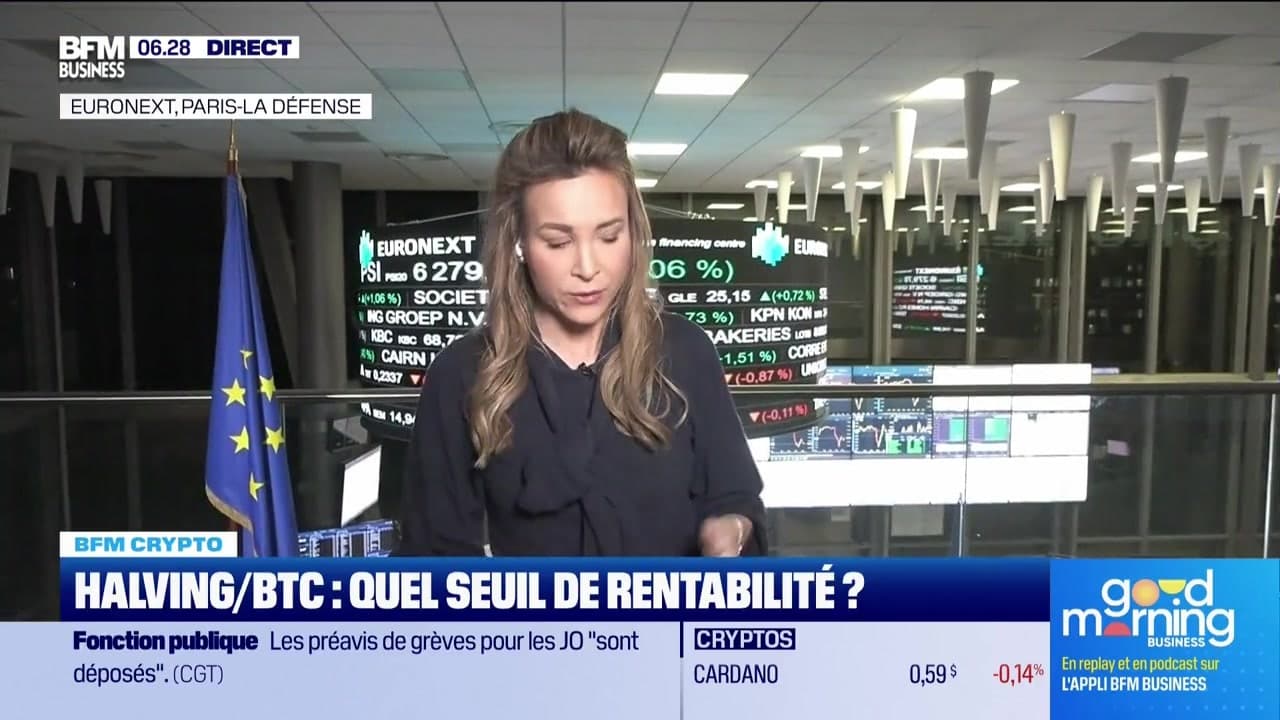 BFM Crypto: Tendance, latéralisation - 11/04