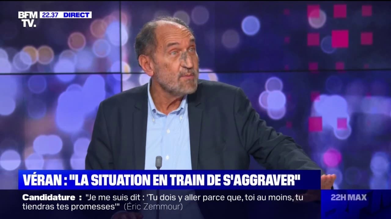 Covid-19: le Dr Robert Sebbag appelle à "rouvrir les vaccinodromes"