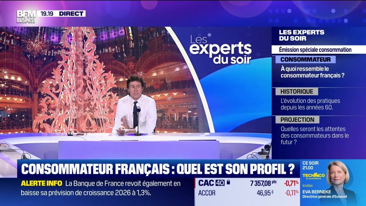 Good Evening Business : Partie 2 - 16/12